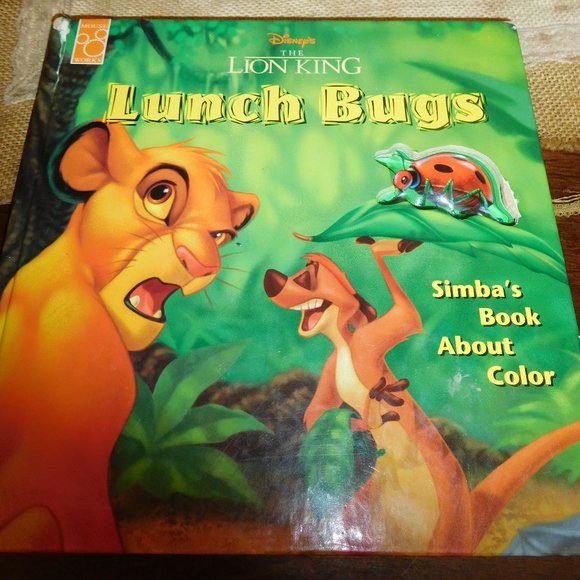 Disney | Other | Lunch Bugs | Poshmark